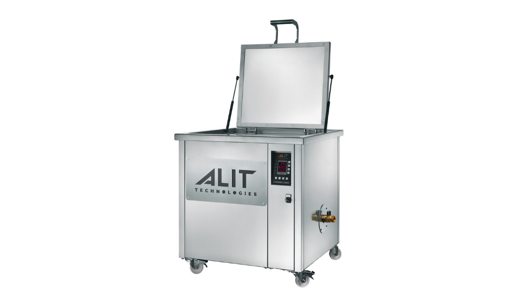 Heated Chemical Strip Tank for Ultrasonic Paint Stripping | FASTRIP T2